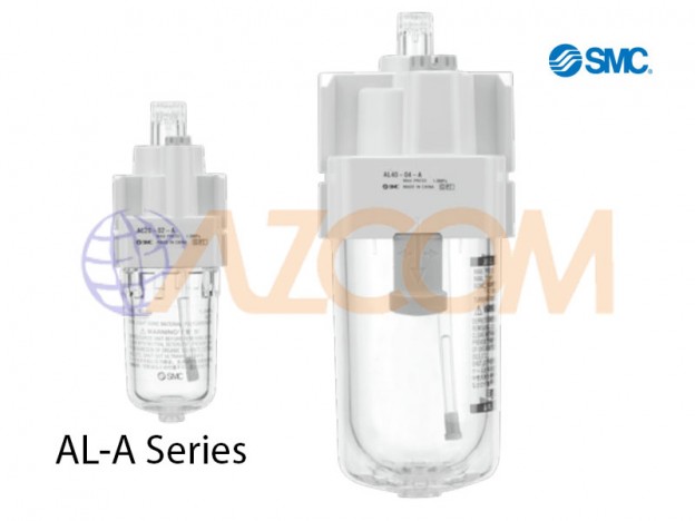 Lubricators SMC AL-A Series - AZCOM
