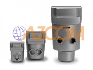 Bộ tách dầu SMC - Series AME (cỡ lọc 0.01micron) - AZCOM