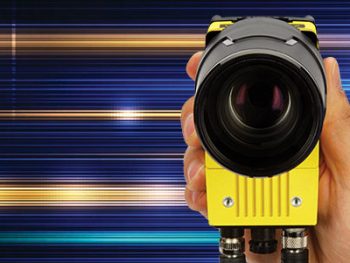 (Tiếng Việt) Camera vision Cognex In-Sight 9902L Line Scan kiểm tra sản ...