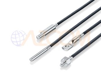 Temperature sensors - Bolt-on and screw-in sensors - AZCOM