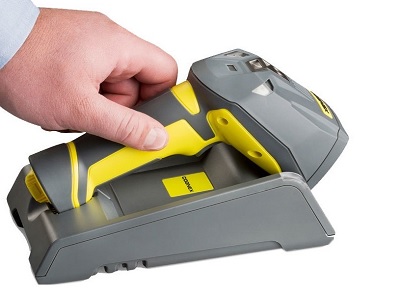 Máy đọc mã vạch cầm tay Cognex Dataman 8050 - AZCOM