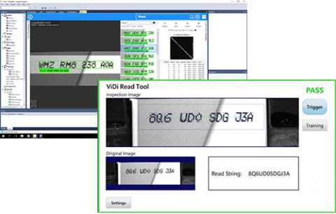 (Tiếng Việt) Phần mềm xử lý ảnh công nghiệp Cognex VisionPro Vidi deep-learning