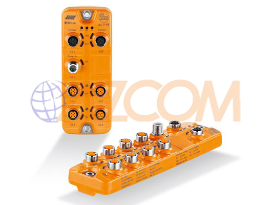 IFM IO-Link Masters in Factory Automation - AZCOM