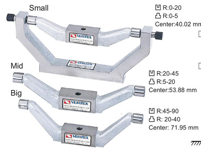 Jigs repair grindstone Vertex V-TD - AZCOM