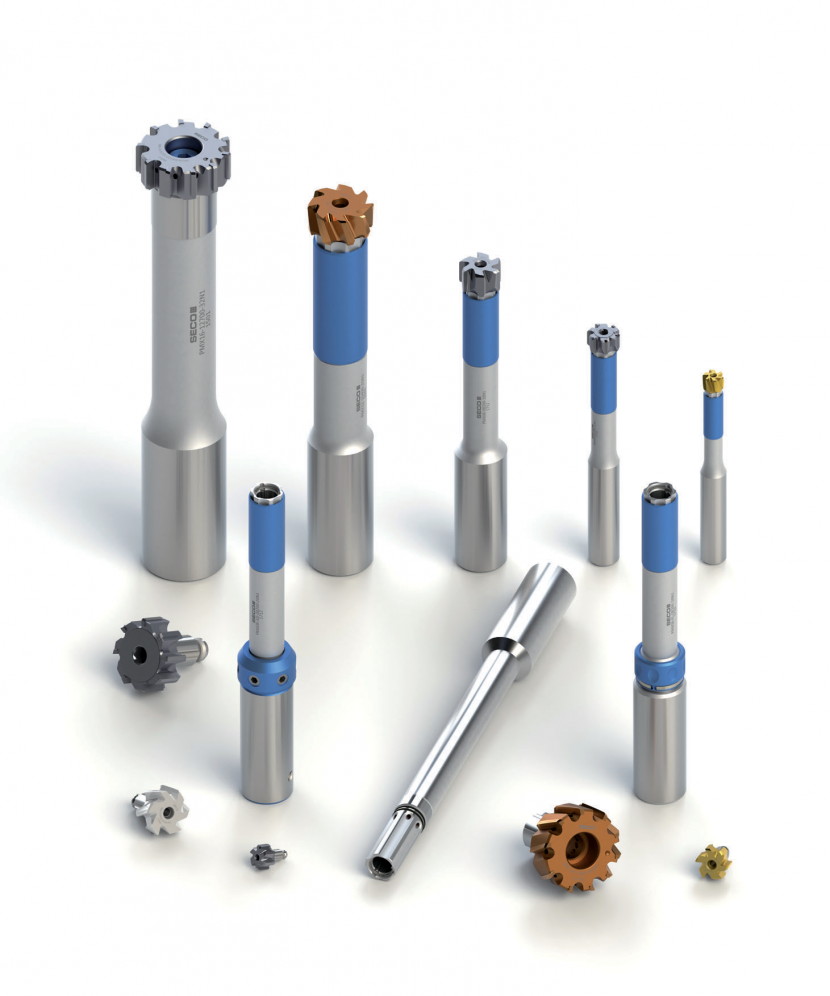 Dao doa - Dao doa SECO - Dụng cụ cắt gọt CNC - AZCOM