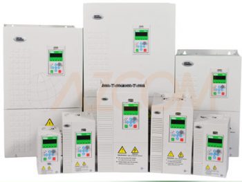 (Tiếng Việt) Hướng Dẫn Cài Đặt Biến Tần Nidec Control Techniques NE300 - AZCOM