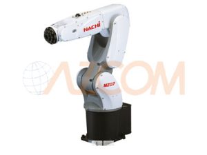 Robot 6 trục Nachi MZ series - AZCOM