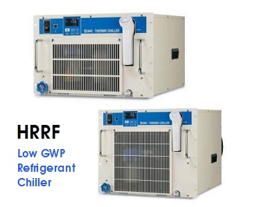 Thiết bị ổn định nhiệt độ SMC HRRF (chất làm lạnh GWP thấp) - AZCOM