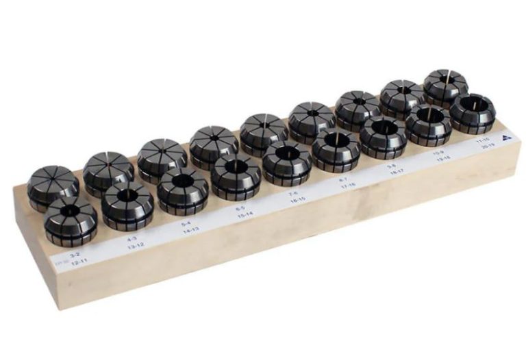 Đầu kẹp điện cực (collet) System 3R - AZCOM